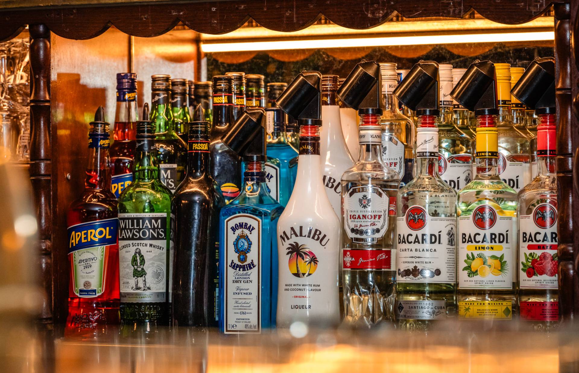 Groups - Roels: lunch, drinks and dinner